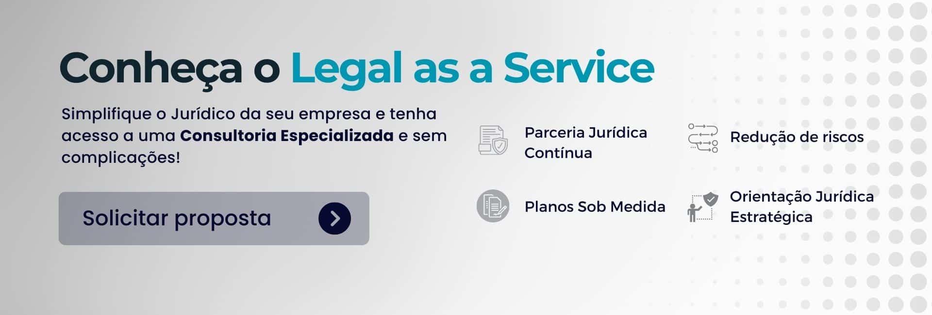 Legal as a Service: quais as vantagens de terceirizar o jurídico da sua ...